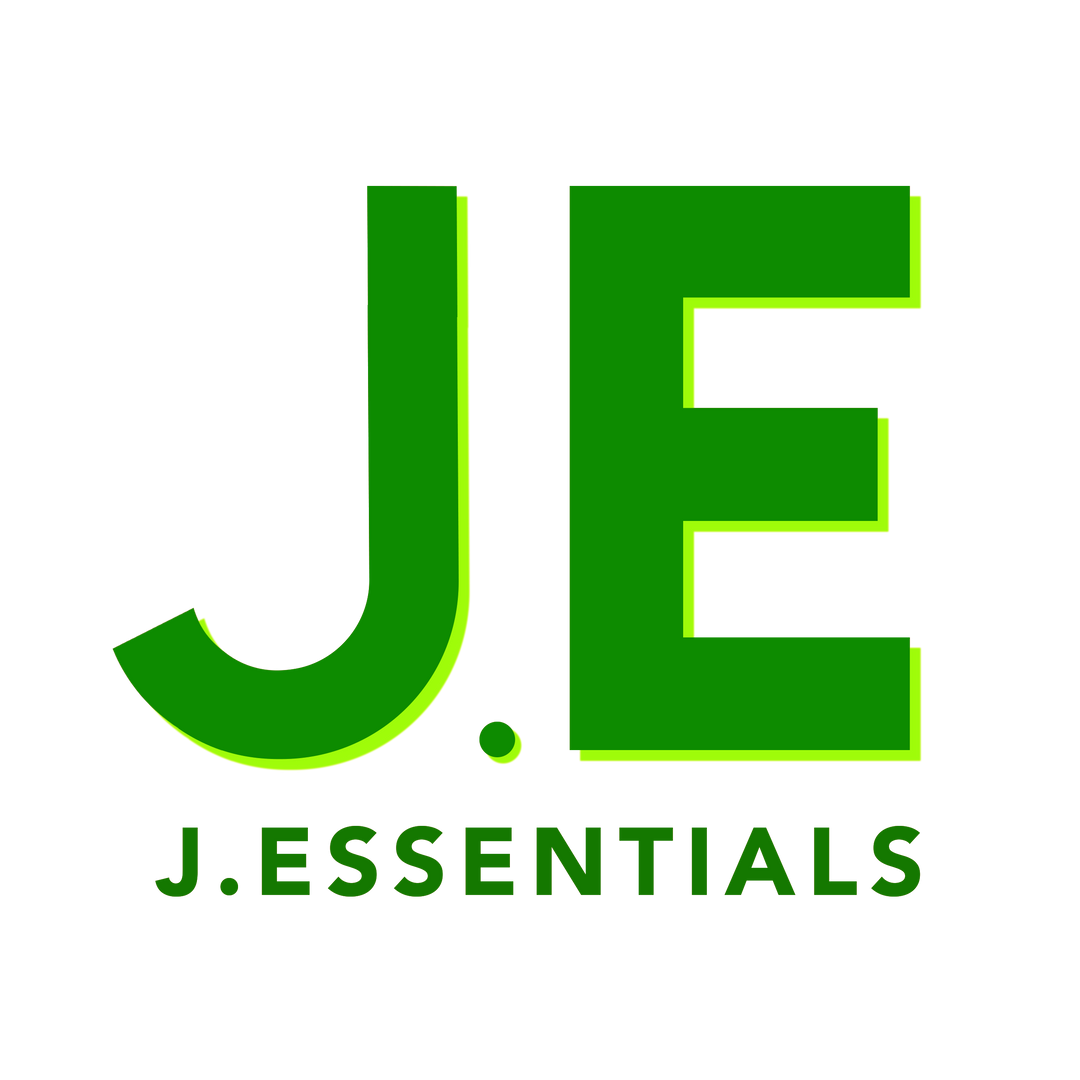 J.Essentials - Essential Everyday Products