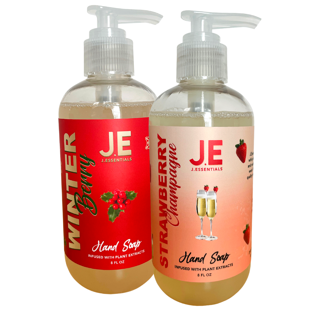 J.Essentials - Essential Everyday Products